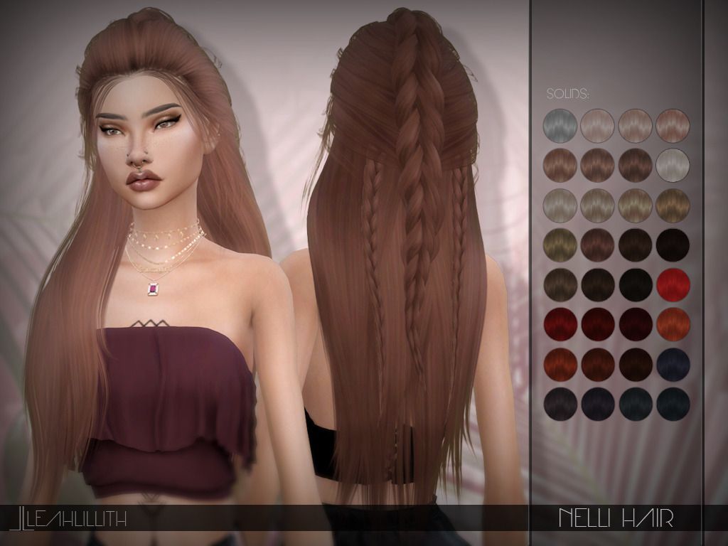 15 Impressive Cosmetic Mods For The Sims 4 (That Make It Looks Like A ...