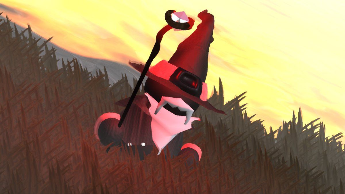 MageQuit Review: Wizard Party