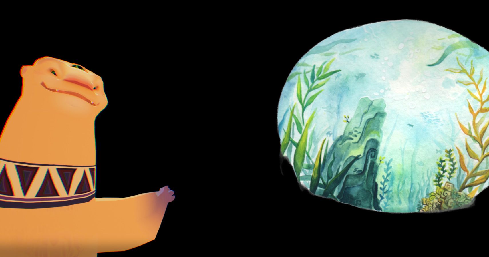 Mythic Ocean Prologue Preview