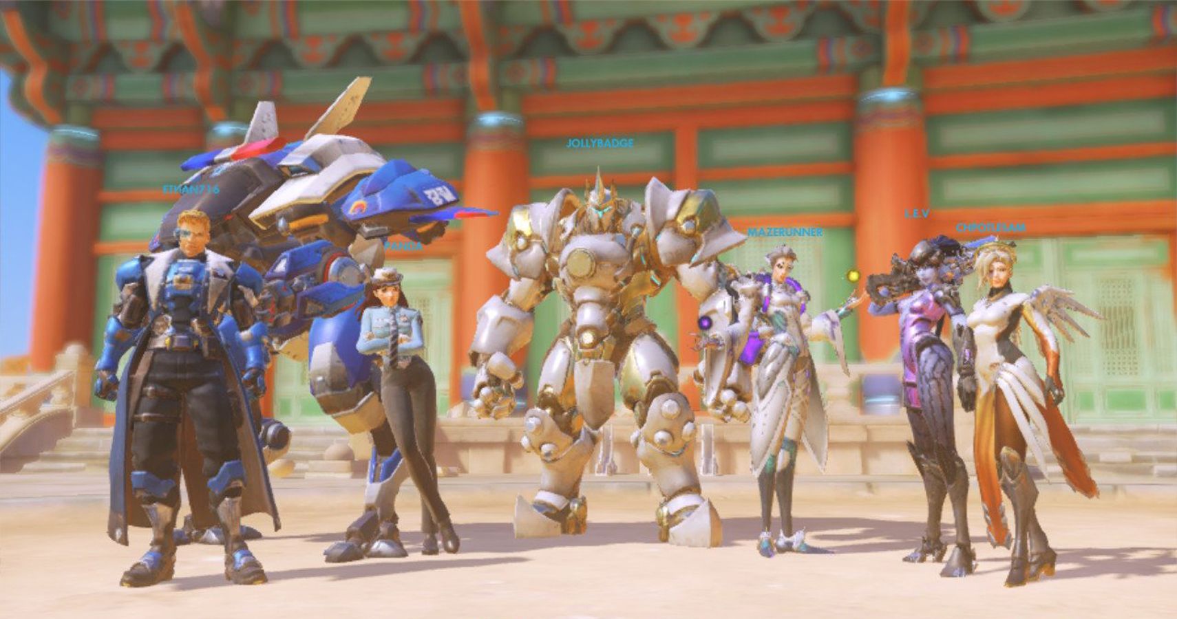 Overwatch Switch Review