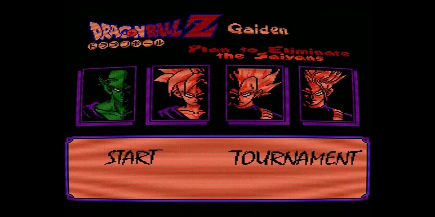 Dragon Ball: Every NES & SNES RPG From Worst To Best, Ranked