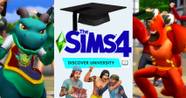 Sims 4 Discover University Trailer Details Lobsters Vs Dragons Sims 4 Discover University Trailer Details Lobsters Vs Dragons