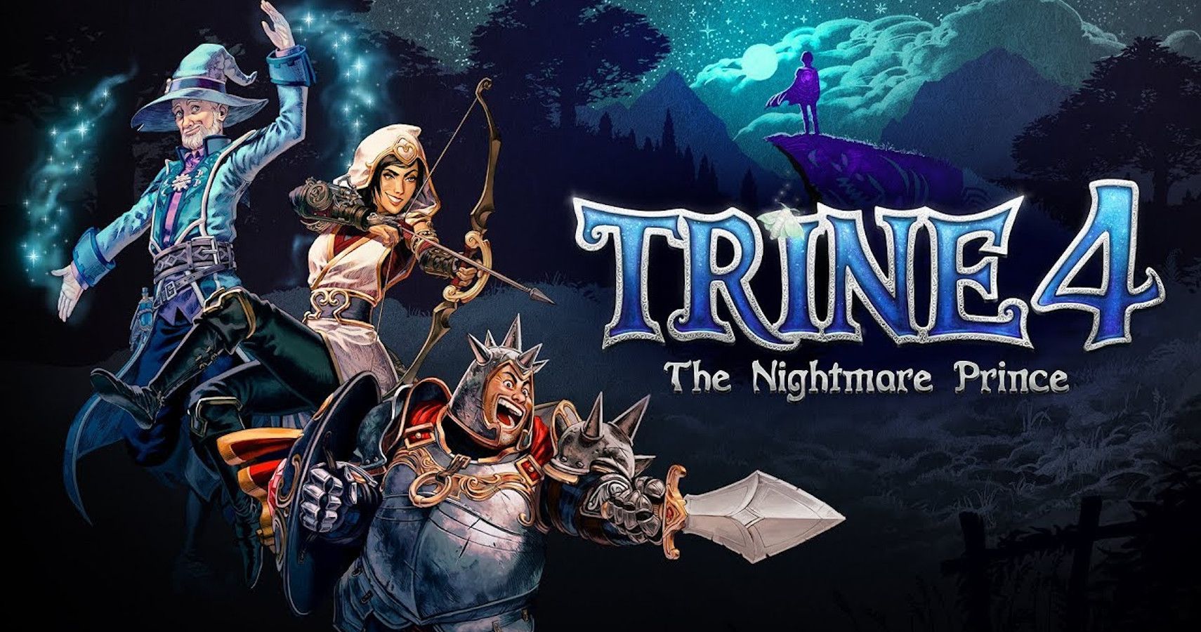 Trine 4 Video Shows Off New Features