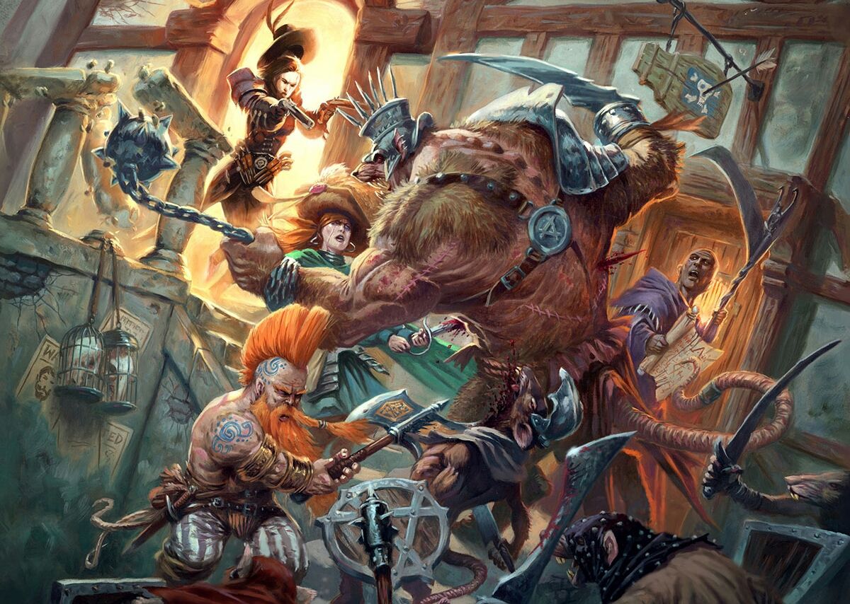 15 Great Tabletop Fantasy RPGs That Aren't D&D