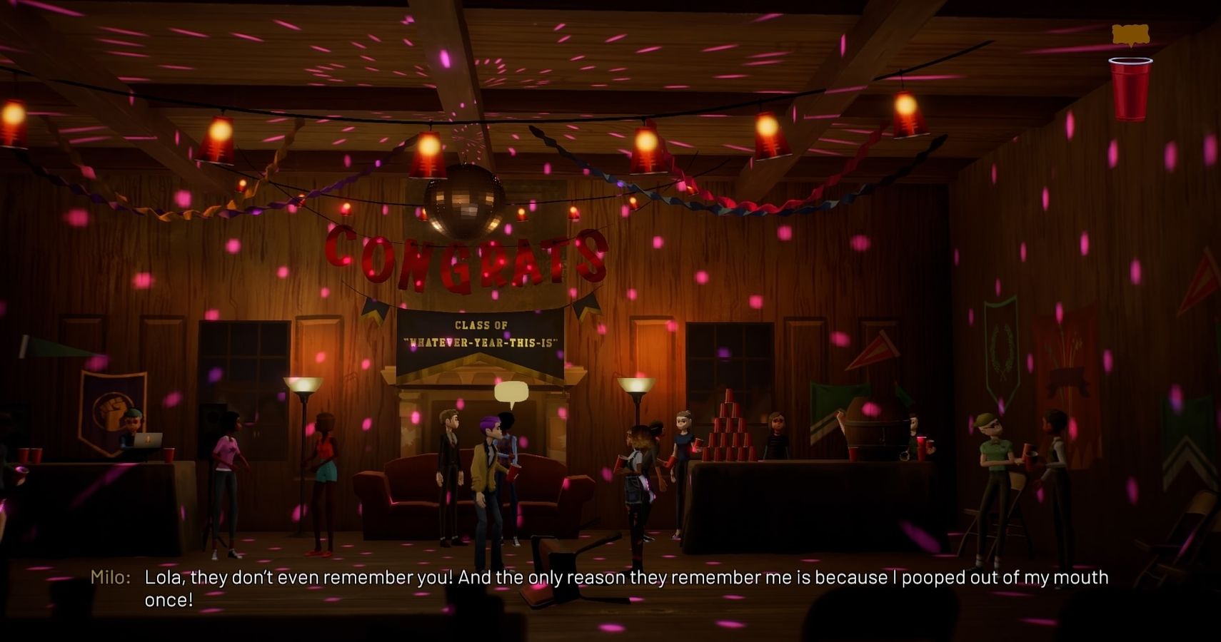 Afterparty Review PlatStation 4