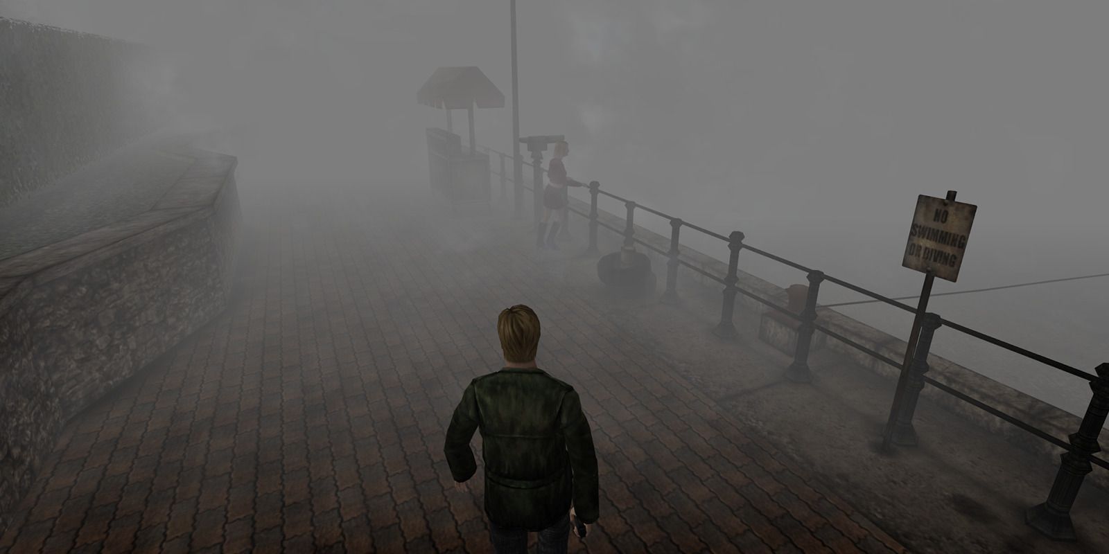 12 Scariest Silent Hill Locations