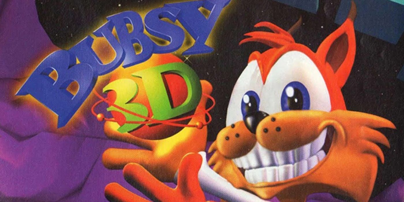 10 Forgotten Video Game Mascots