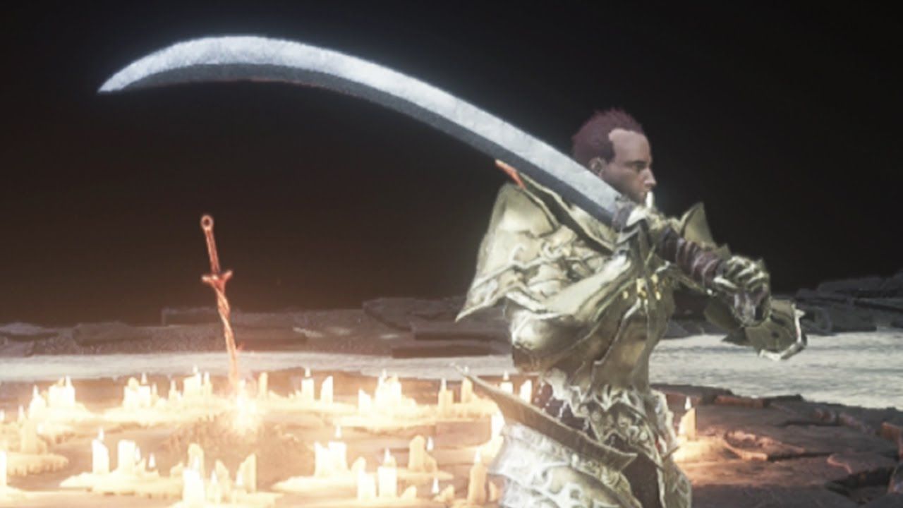 Dark Souls 3: 10 Weapons That Make The Game Way Too Easy