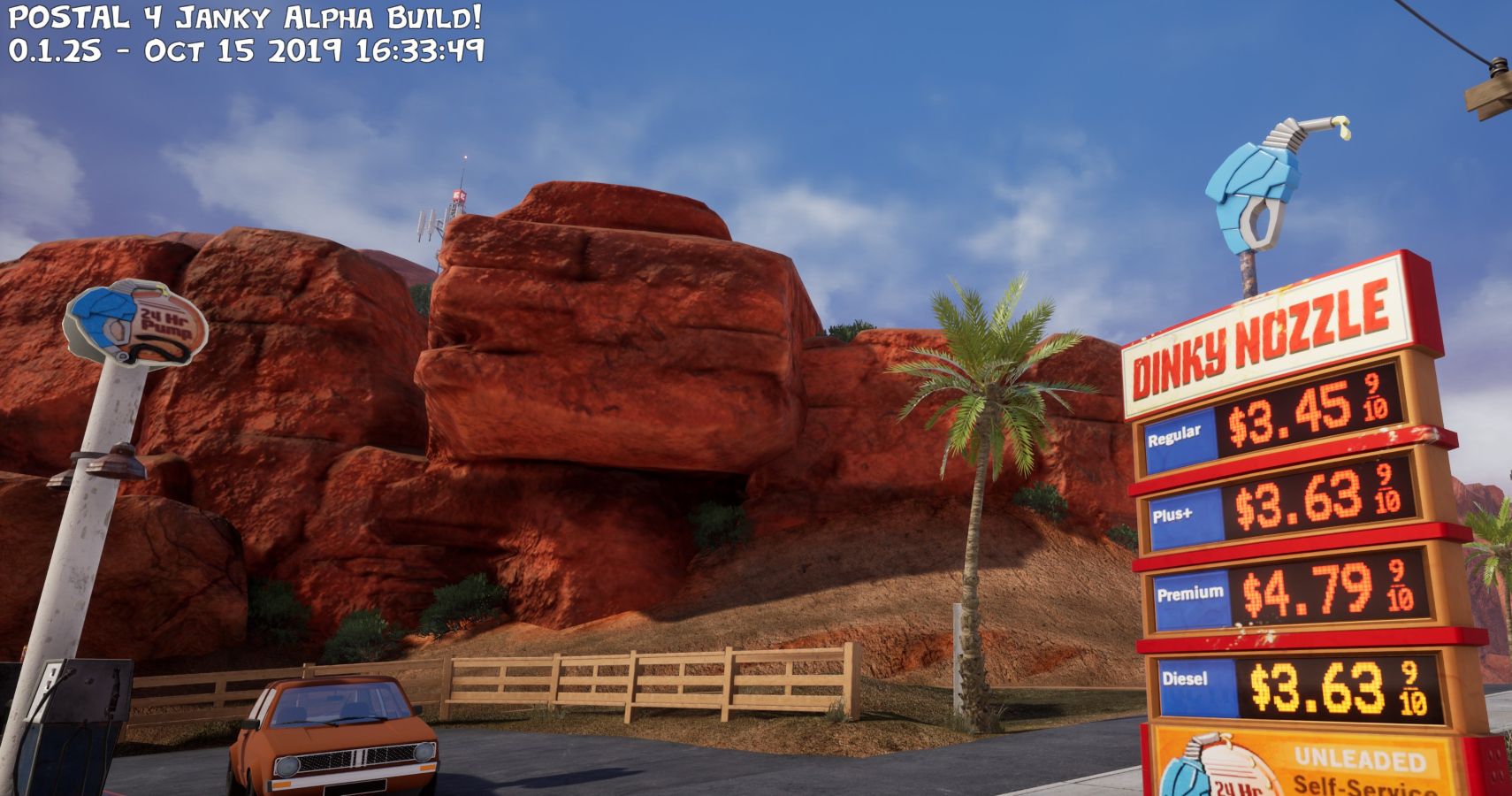 Postal 4 Preview - Sign This Petition