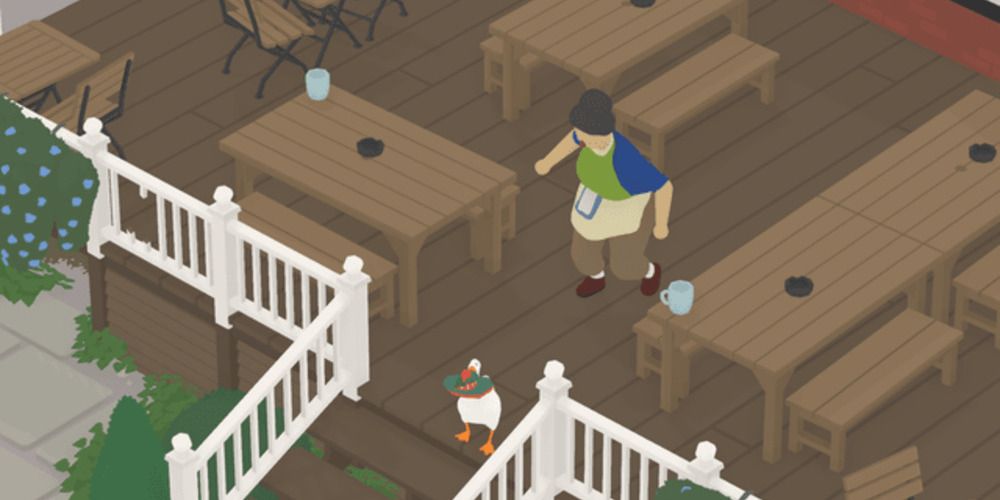 Untitled Goose Game: All Of The Villagers Ranked Worst To Best