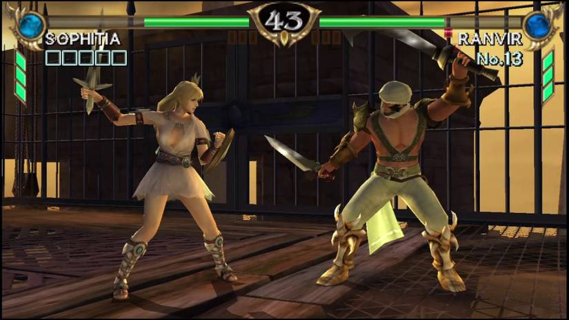 Every Soul Calibur Game, Ranked