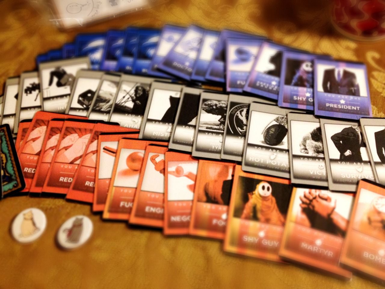 10 Best Print & Play Tabletop Games You Can Make At Home