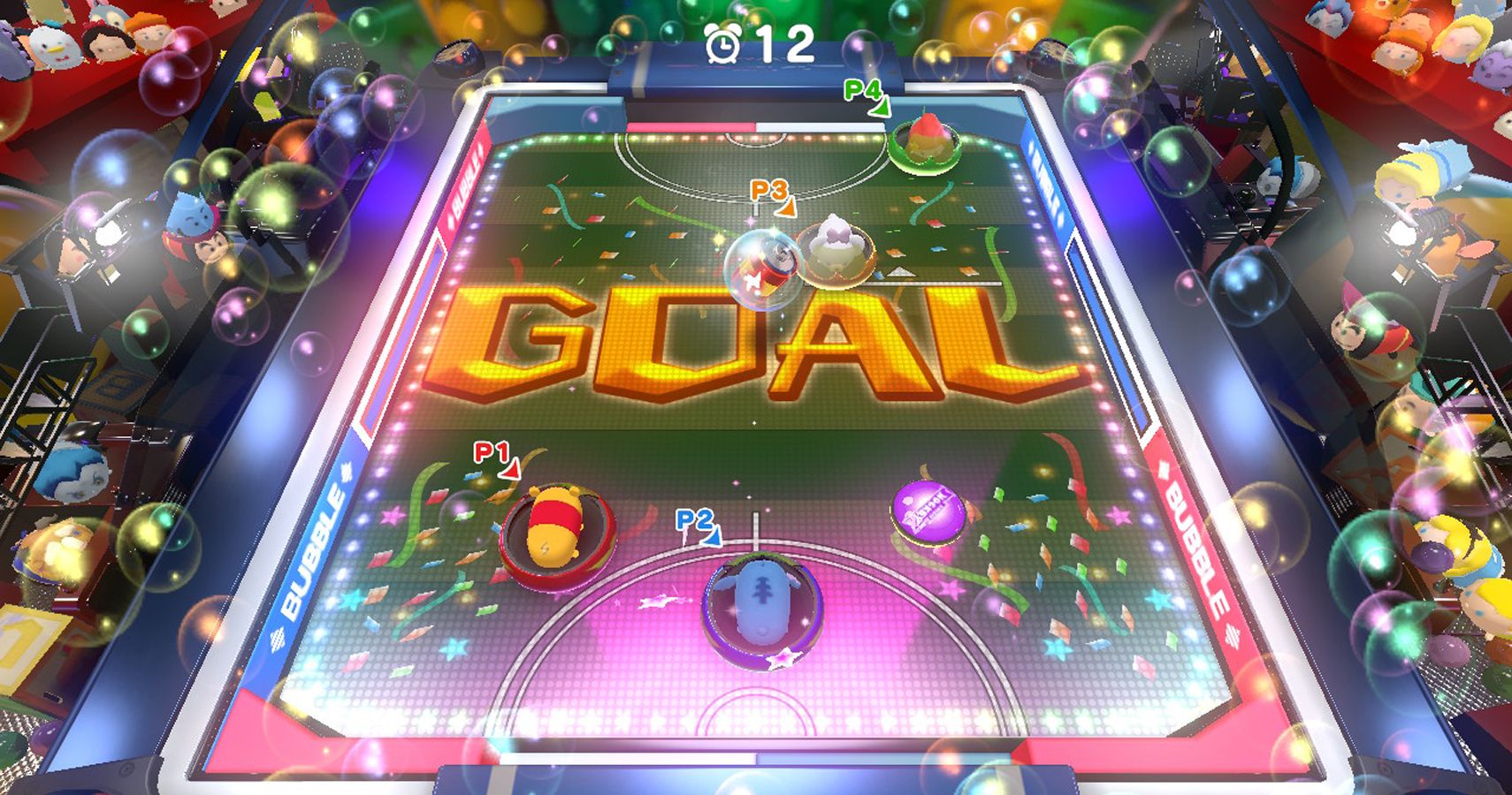 Disney Tsum Tsum Festival Review Nintendo Switch