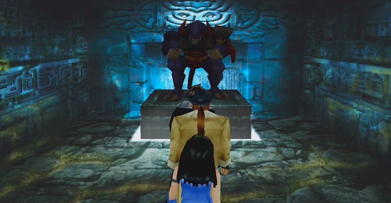 Final Fantasy 8: Every Optional Boss, Ranked By Difficulty