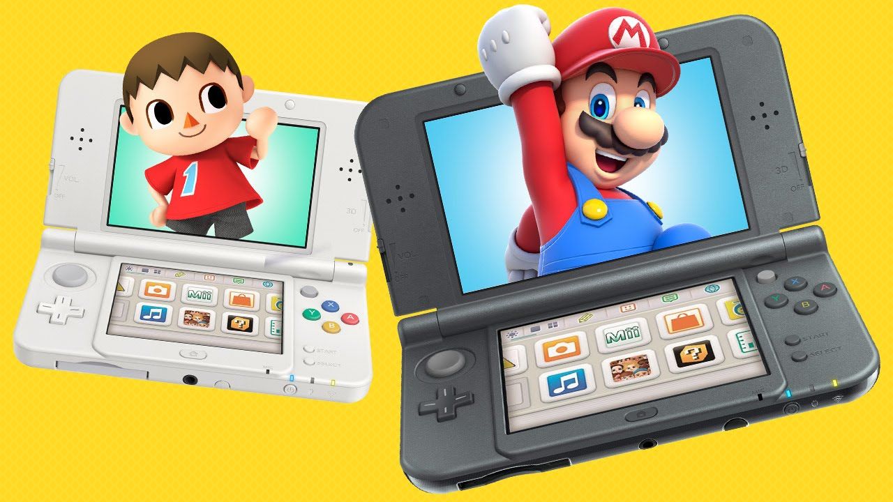 Nintendo Says The 3DS Is Still A Strong Entry Point