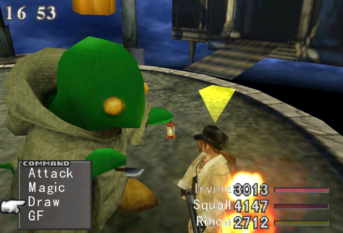 Final Fantasy 8: Every Optional Boss, Ranked By Difficulty