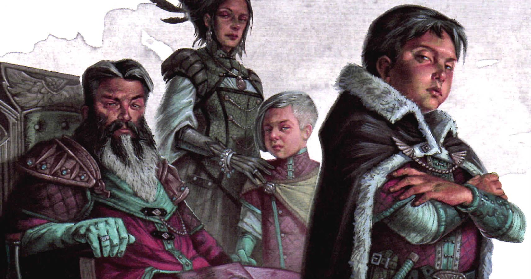 15 Riddles In Dungeons & Dragons A DM Can Use To Challenge An ...