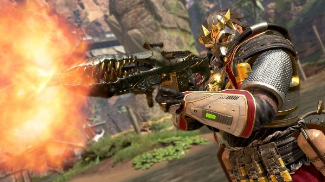 Apex Legends' Firing Range Is Ready For Players To Give A Shot