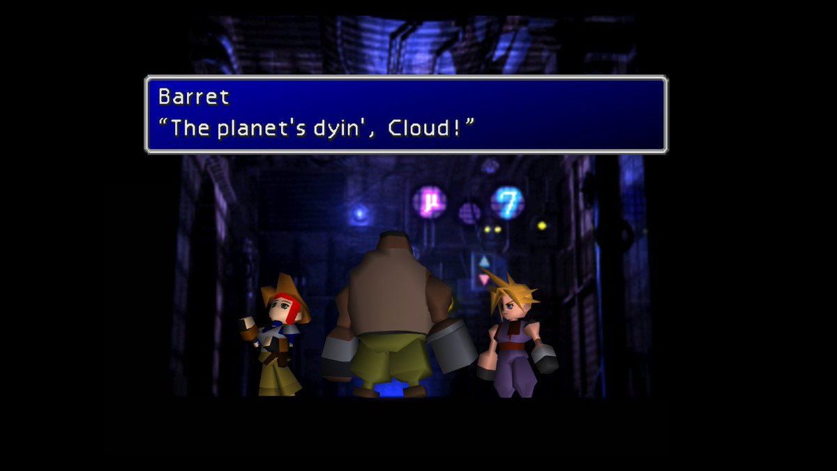 24 Quotes From Final Fantasy 7 That Will Stay With Us Forever