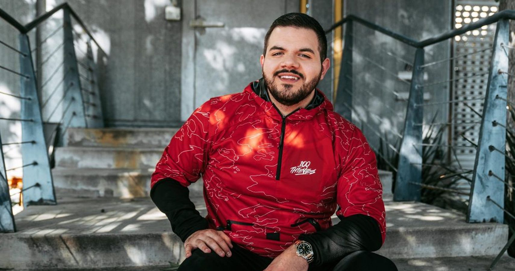 Jack “CouRage” Dunlop Leaves Twitch For... YouTube?