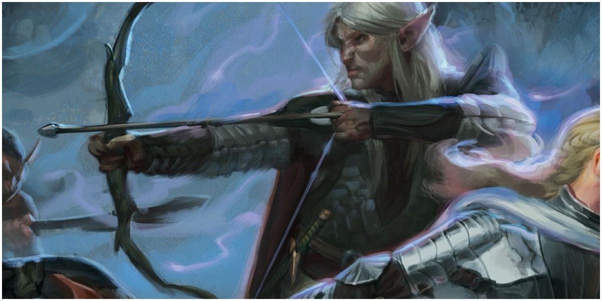 Dungeons & Dragons: The 10 Best Weapons For Ranger, Ranked