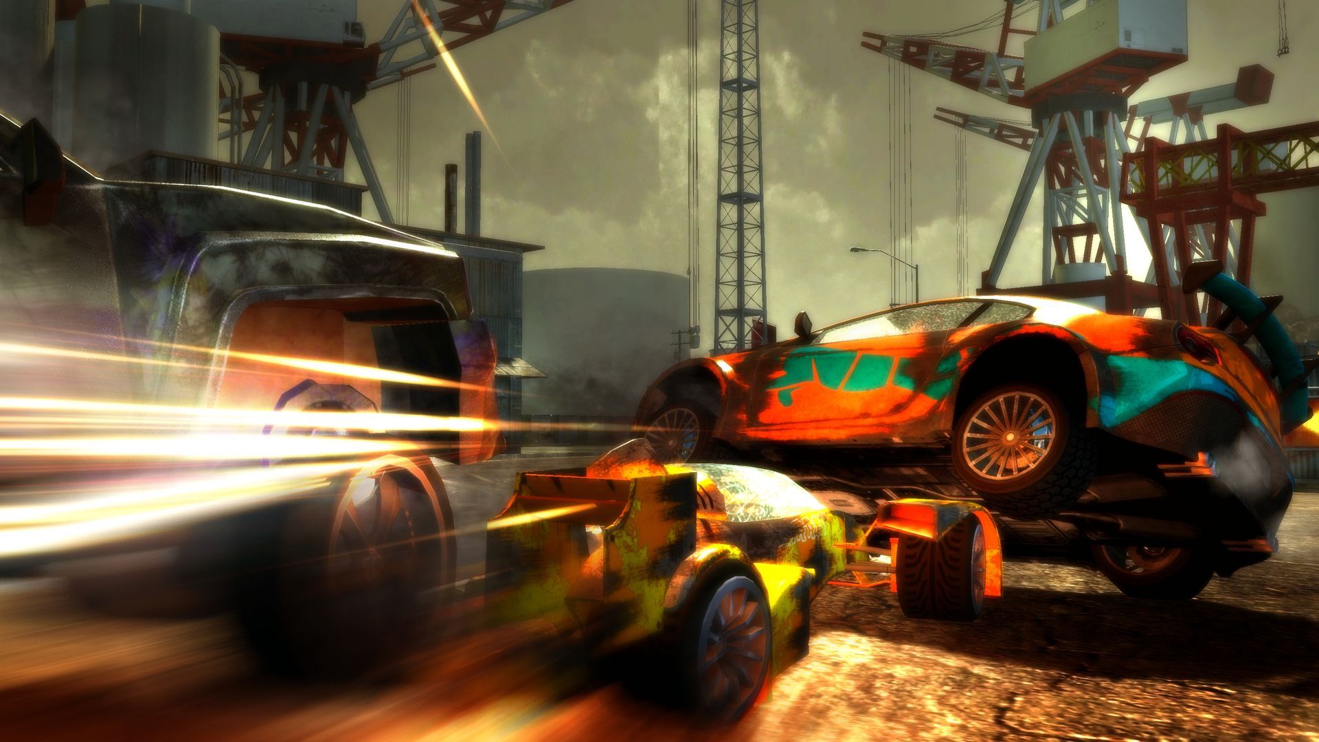 The Worst Video Game Every Year Of The Decade (According To Metacritic)