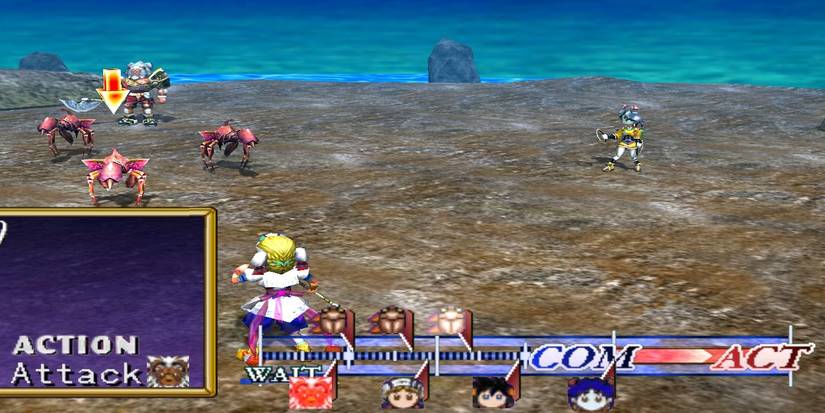 The 10 Best RPG Battle Systems, Ranked