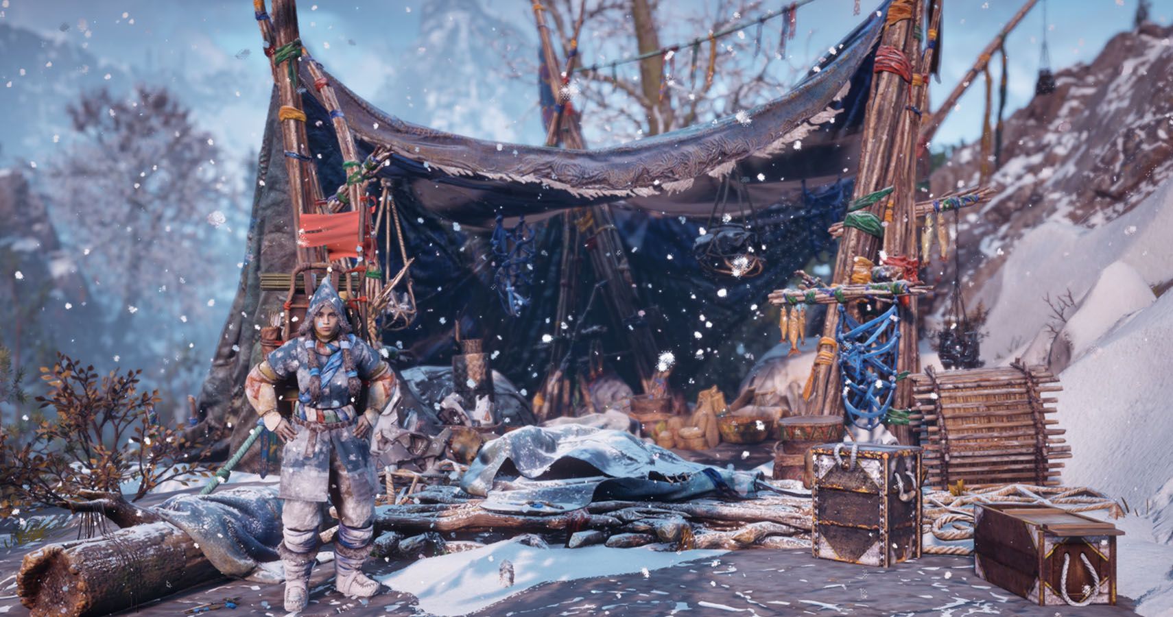Horizon Zero Dawn: 10 Most Useful Things You Can Buy From A Merchant ...