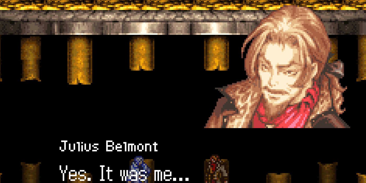 Castlevania: Strongest Belmonts, Ranked