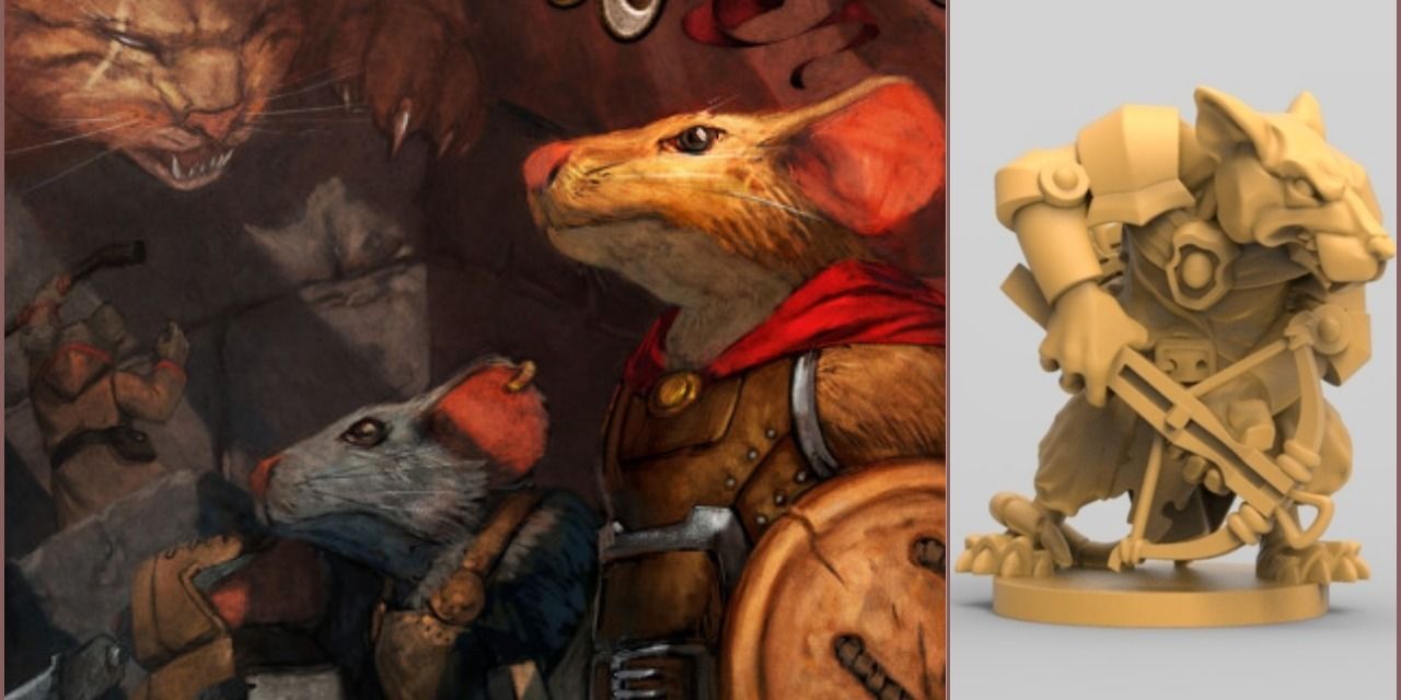 15 Tabletop Games To Play If You Like Dungeons & Dragons