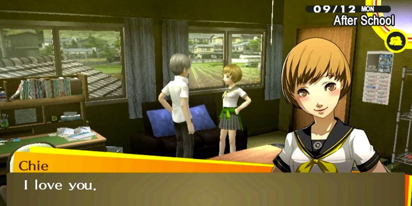 Persona 4: Every Possible Romance, Ranked