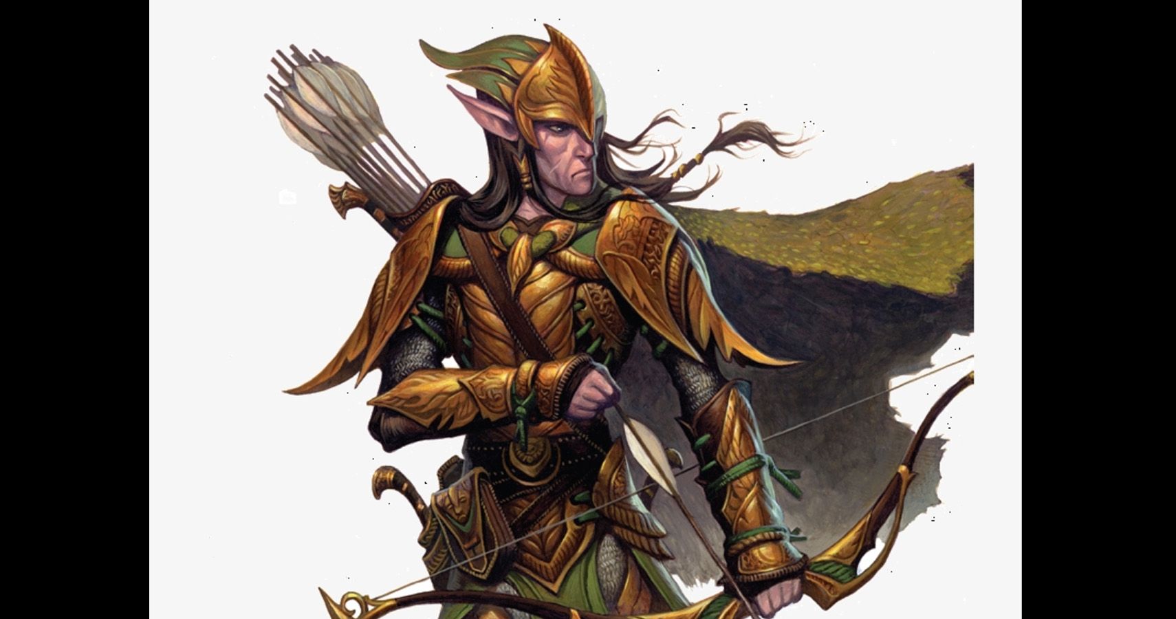 Dungeons & Dragons: The 10 Best Weapons For Ranger, Ranked