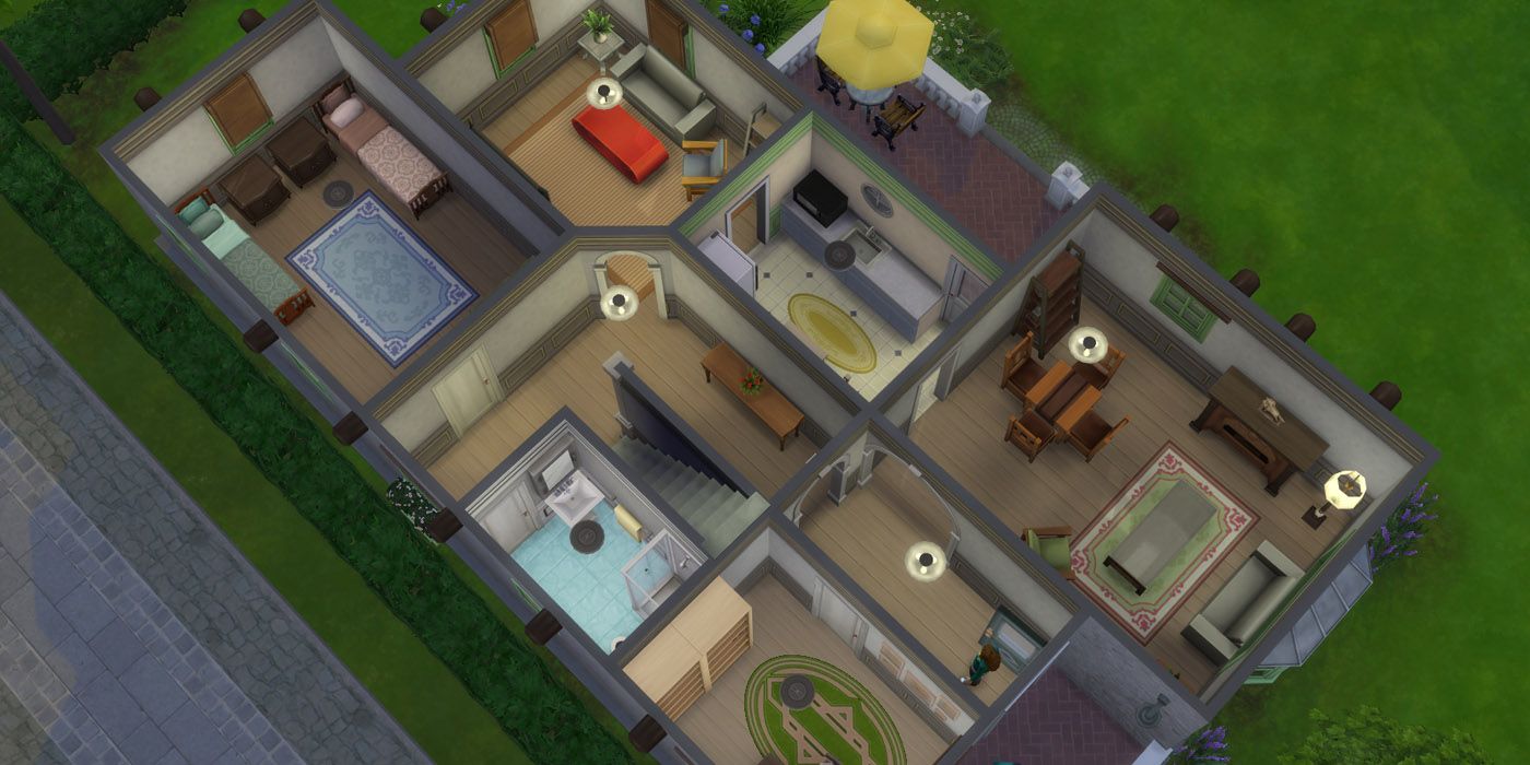 Sims 4 Discover University: 8 Reasons To Choose Foxbury (And 8 Why You ...