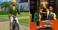 The Sims 4 University Amajuja The Sims 4 University Amajuja
