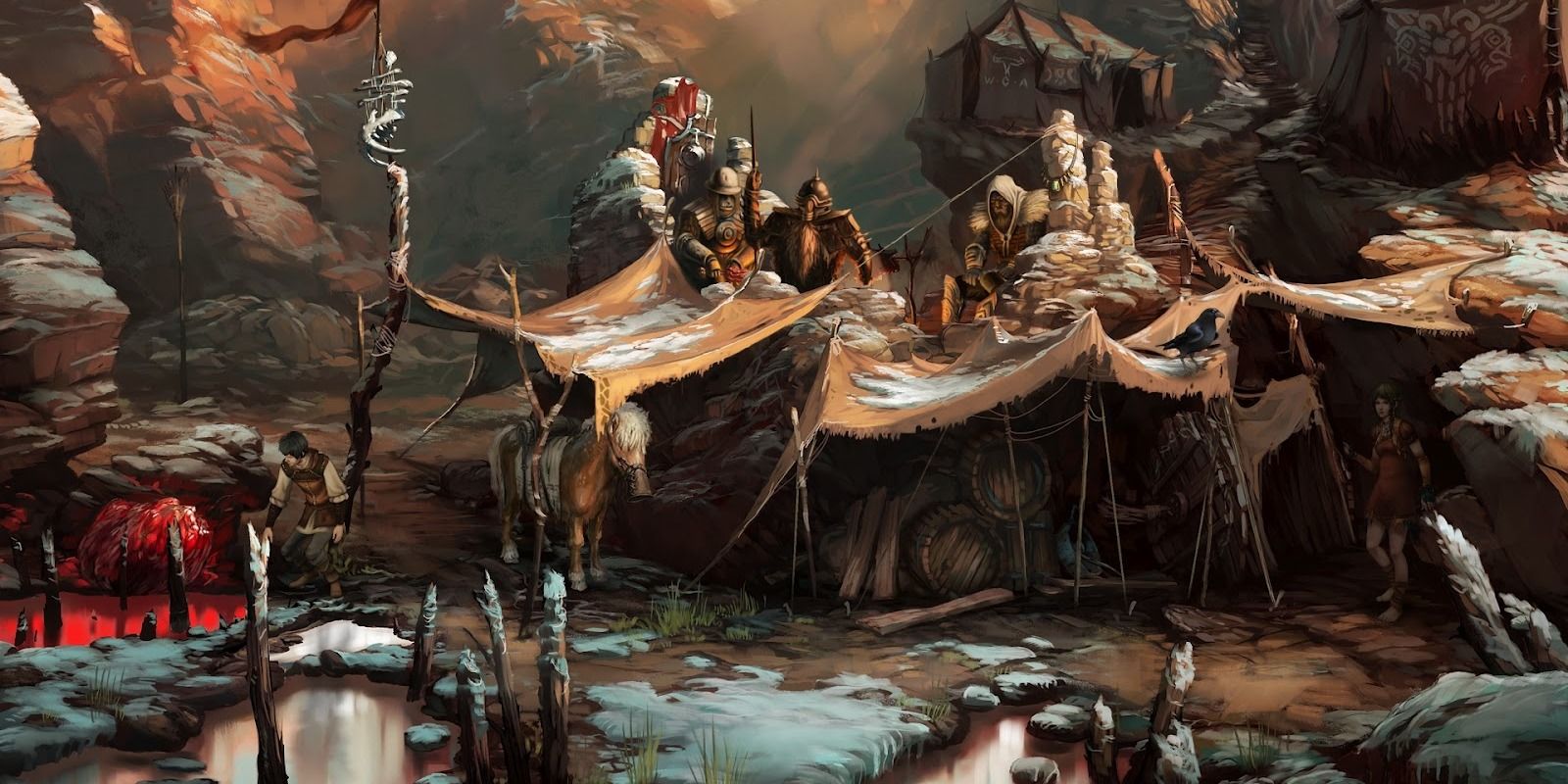15 Tabletop Games To Play If You Like Dungeons & Dragons
