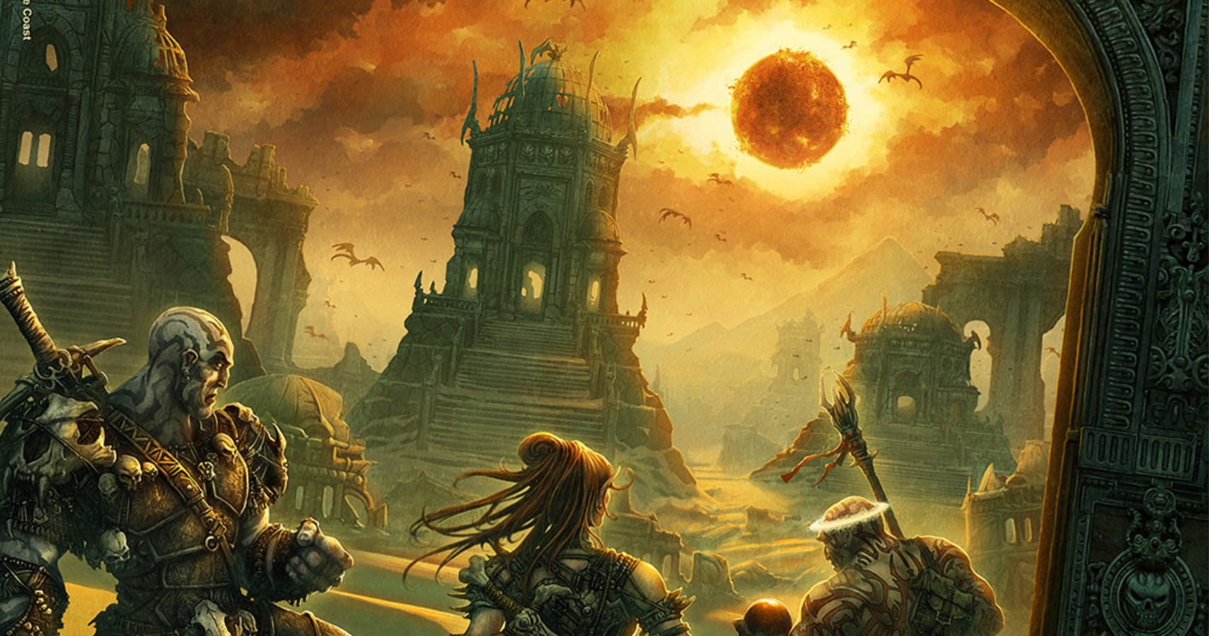 15 Riddles In Dungeons & Dragons A DM Can Use To Challenge An ...