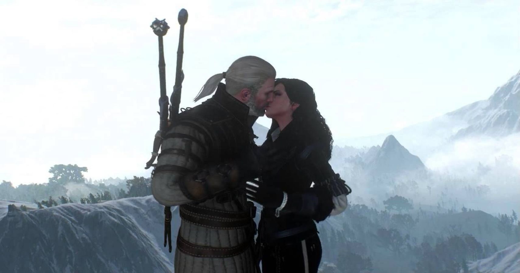 The Witcher: The 10 Best Romances In The Series, Ranked