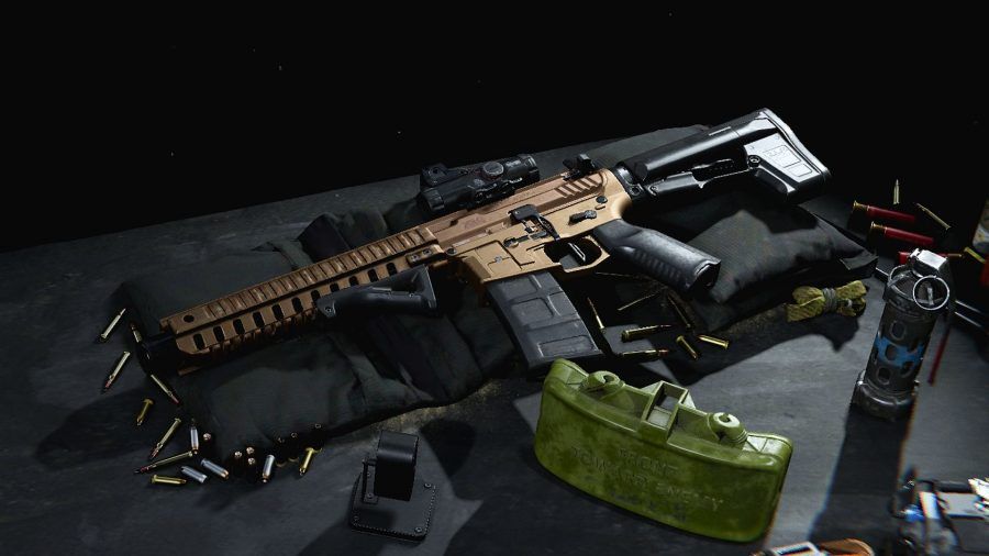 Modern Warfare The Best Weapon In Each Class Explained