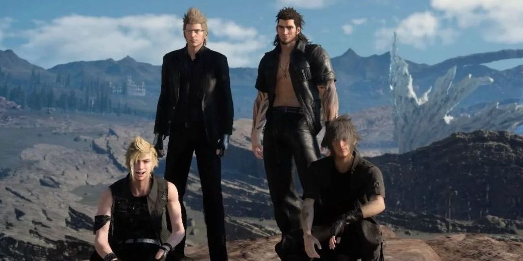 Final Fantasy 15: 10 Things That Make No Sense About The Main Characters