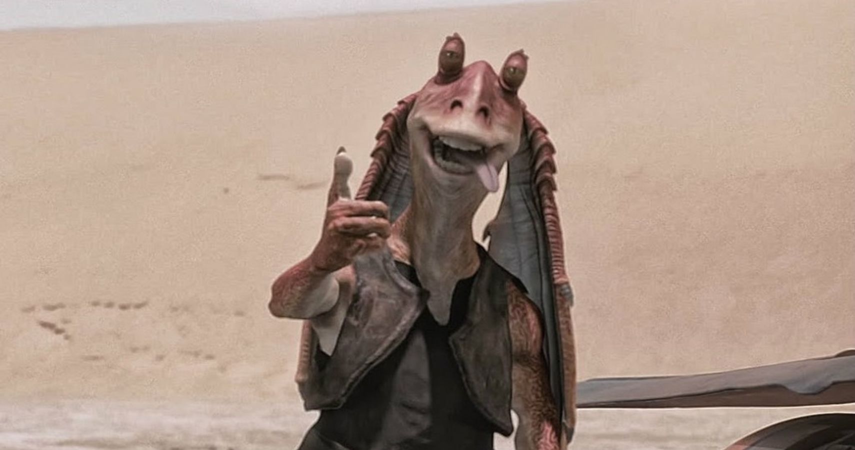 Stars Wars Jedi: Fallen Order Needs Jar Jar Binks DLC