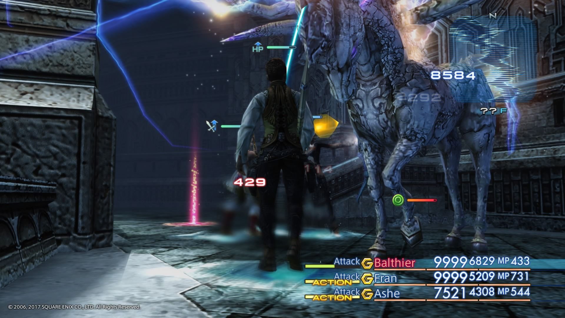 Final Fantasy 12: The 10 Most Difficult Hunts In The Game, Ranked