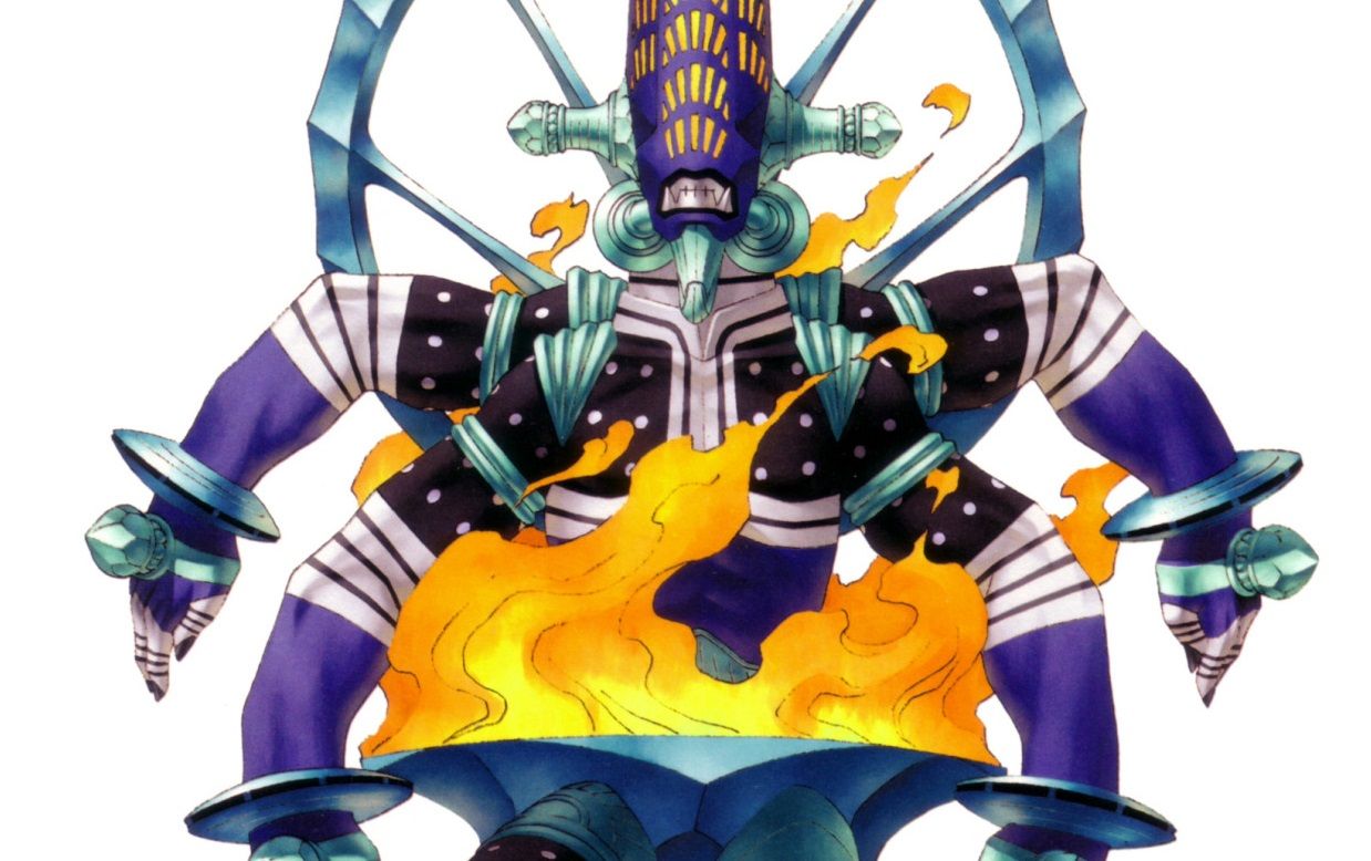 Persona: The 15 Strongest Personas In The Series, Ranked According To ...