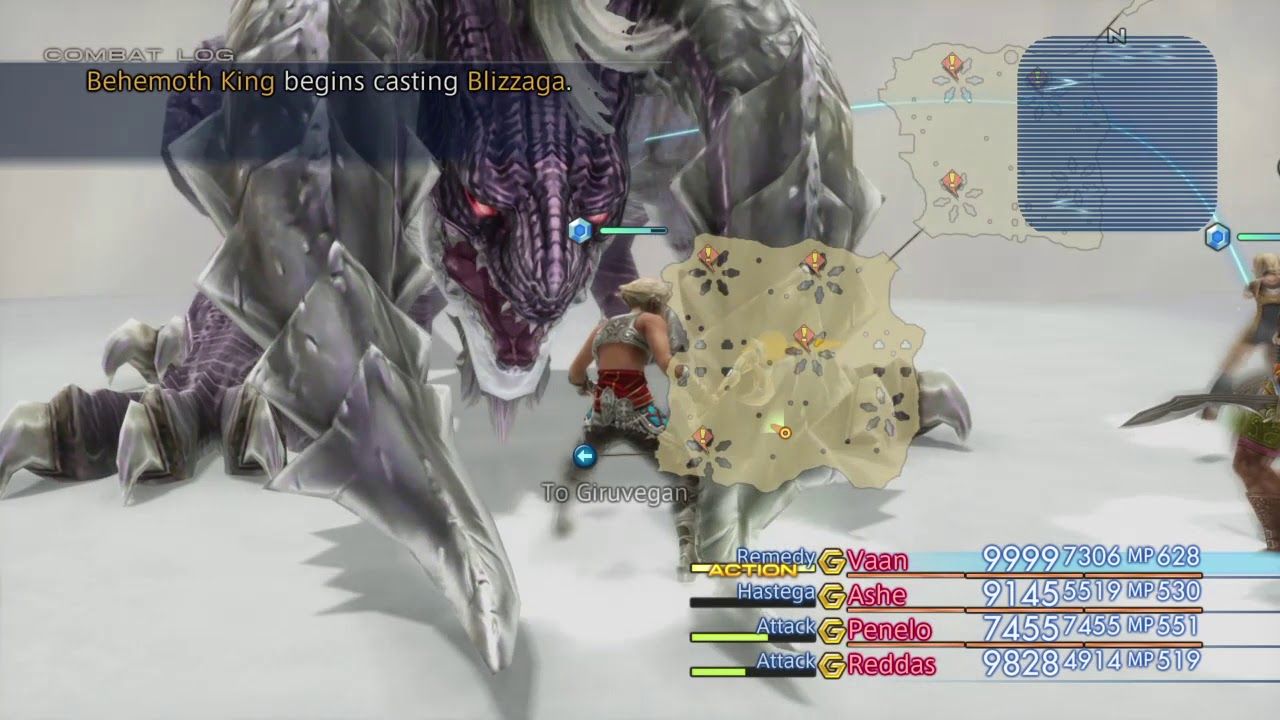 Final Fantasy 12: The 10 Most Difficult Hunts In The Game, Ranked