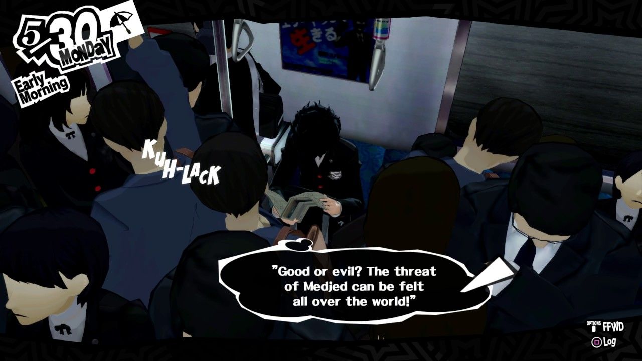 Persona 5: 10 Best Things To Do When You're Not Raiding Palaces