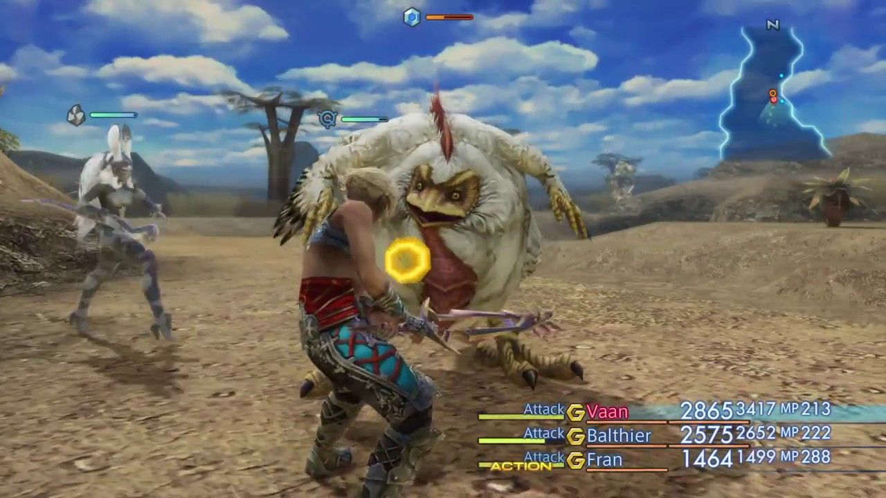 Final Fantasy 12: The 10 Most Difficult Hunts In The Game, Ranked