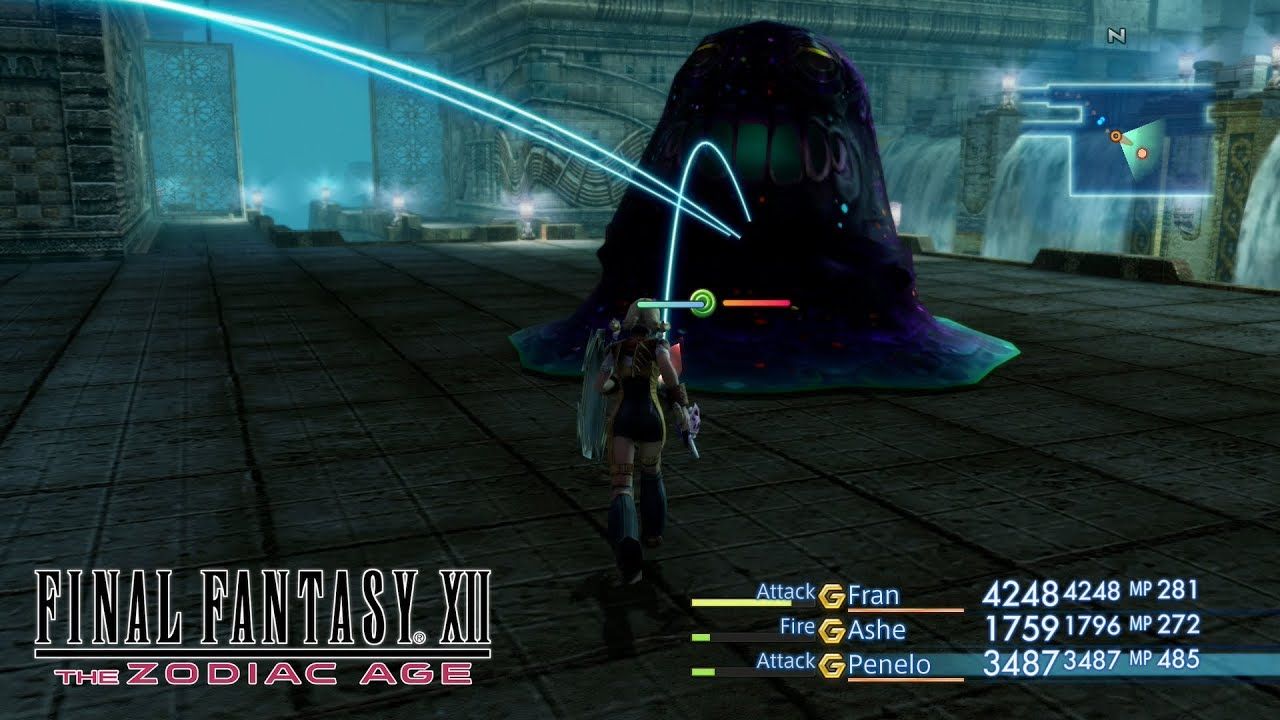 Final Fantasy 12: The 10 Most Difficult Hunts In The Game, Ranked