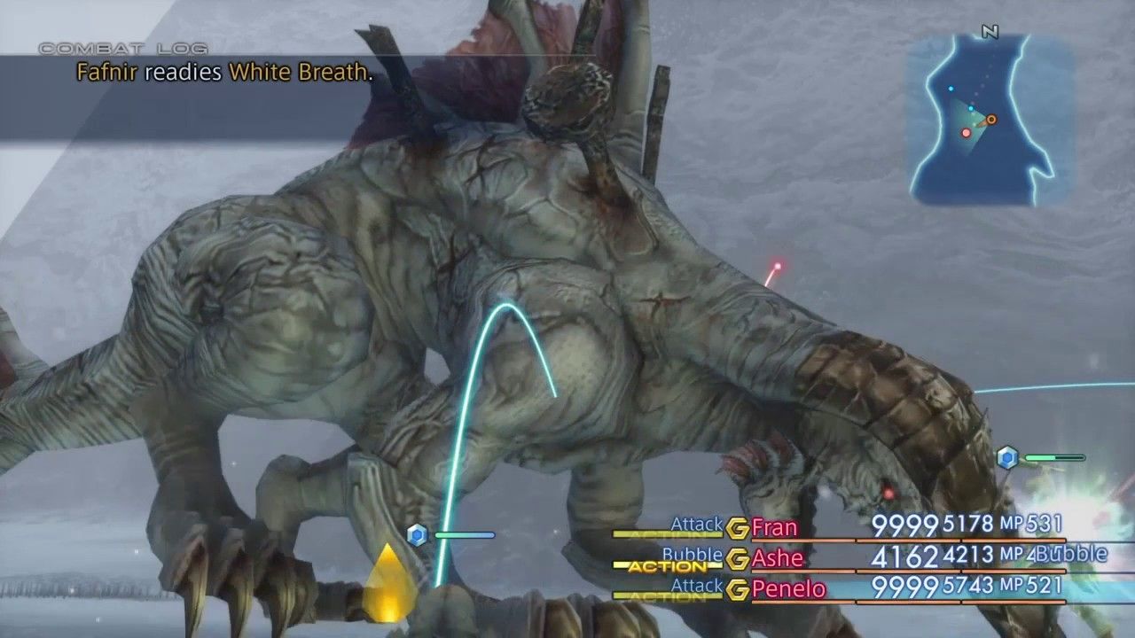 Final Fantasy 12: The 10 Most Difficult Hunts In The Game, Ranked