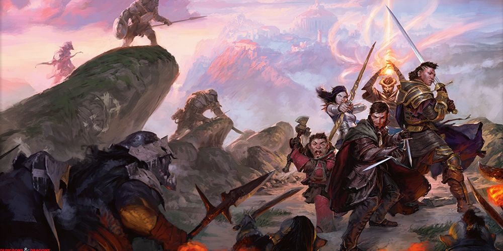Dungeons & Dragons: The 15 Most Useful Cantrips, Ranked
