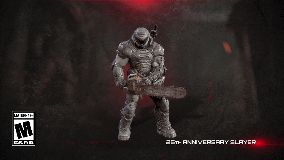 The Requirements For This Doom Eternal Skin Are Hellish