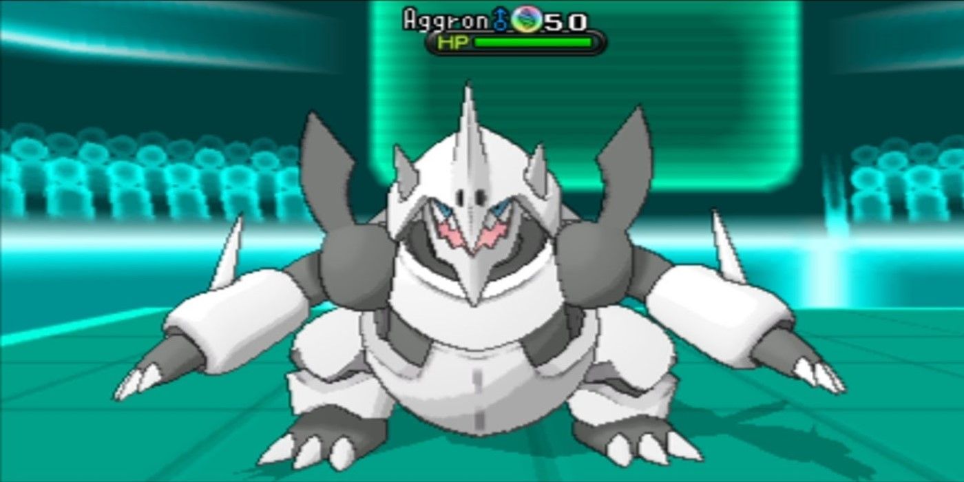 15 Pokémon With The Highest Defense Stats, Ranked